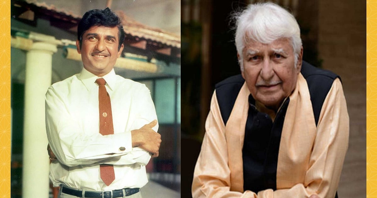 'Anand' and 'Mere Apne' Actor Ramesh Deo Passes Away In Mumbai at 93