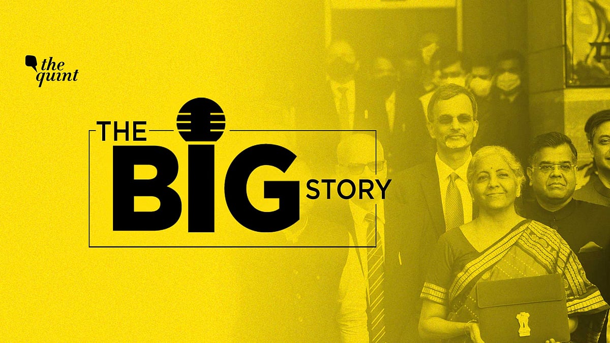 Budget 2022: Breaking Down the Numbers With Economist Rathin Roy