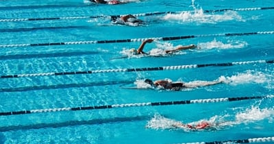 Benefits of Swimming on Overall Health