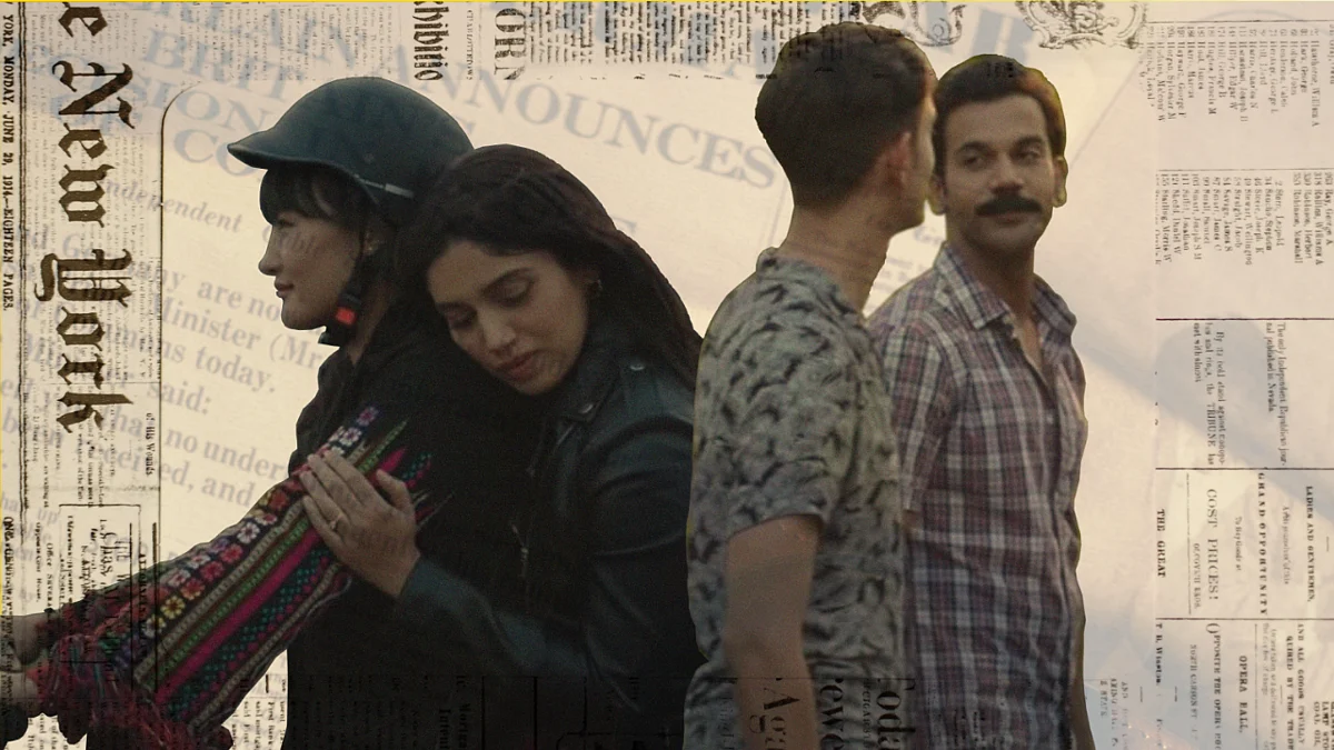 Despite Its Flaws, ‘Badhaai Do’ Is a Leap Forward in Bollywood’s Queer ...