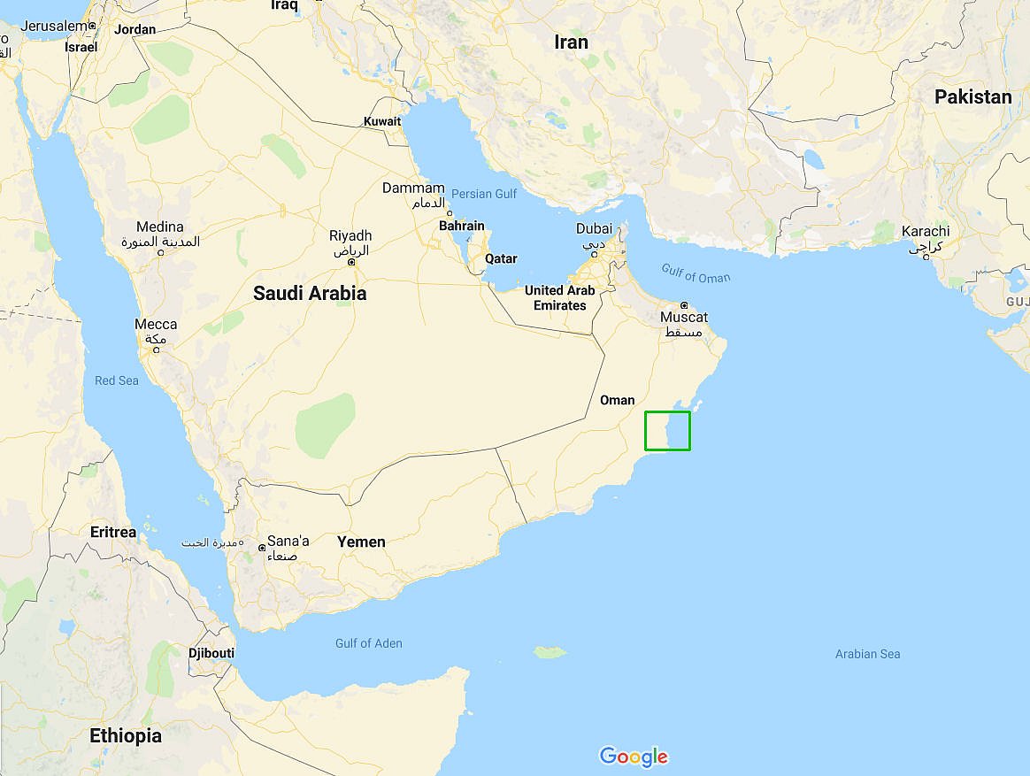 How Is India's Access to Oman's Duqm Port Linked to China's Maritime ...