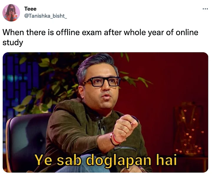 CBSE Term 2 Exams Memes: Twitter Reacts With Memes as CBSE Announces ...