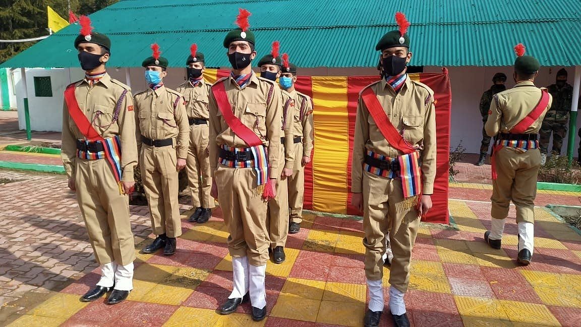 After Being Blocked For a Week, Instagram Handle of Army's Chinar Corps ...