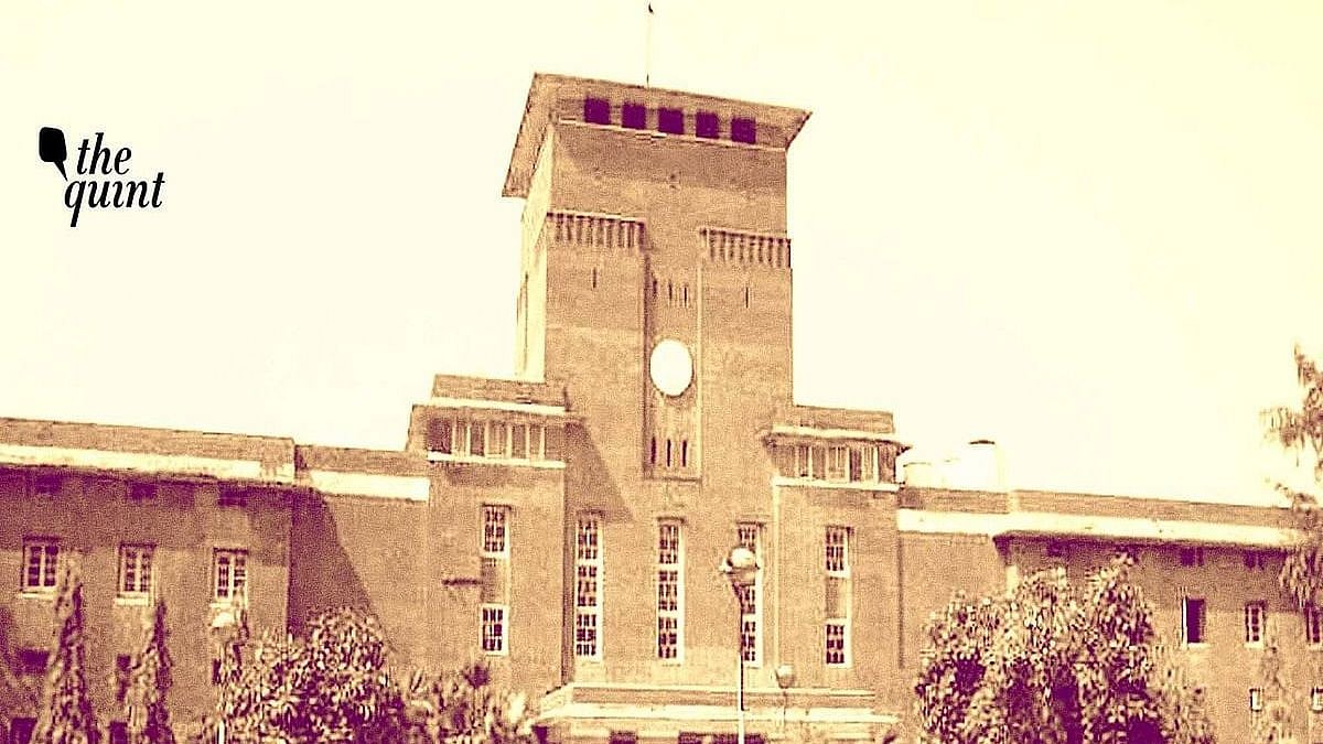 Delhi University Day 1: 'Glad to Finally Be Here' Say Students in North ...