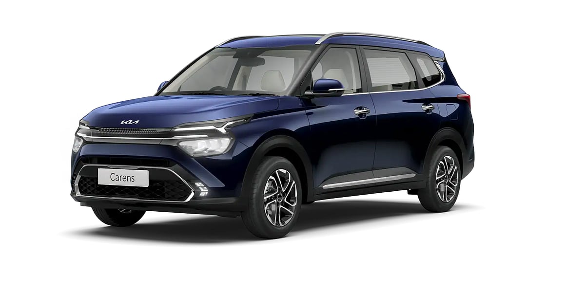 Kia Carens Launched, Price in India: Check Base Model Price ...