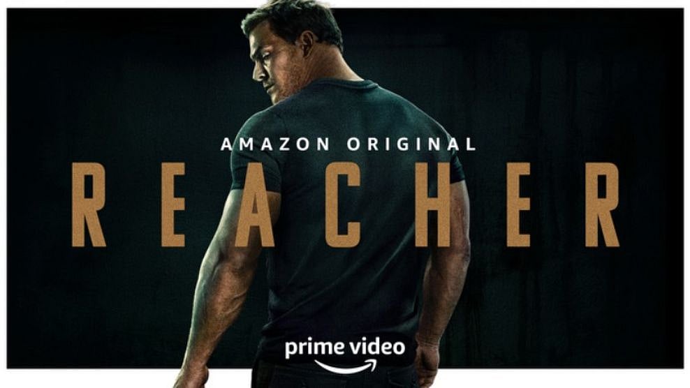Amazon Prime Video: Who Is Reacher and Why Is Alan Ritchson The Perfect ...