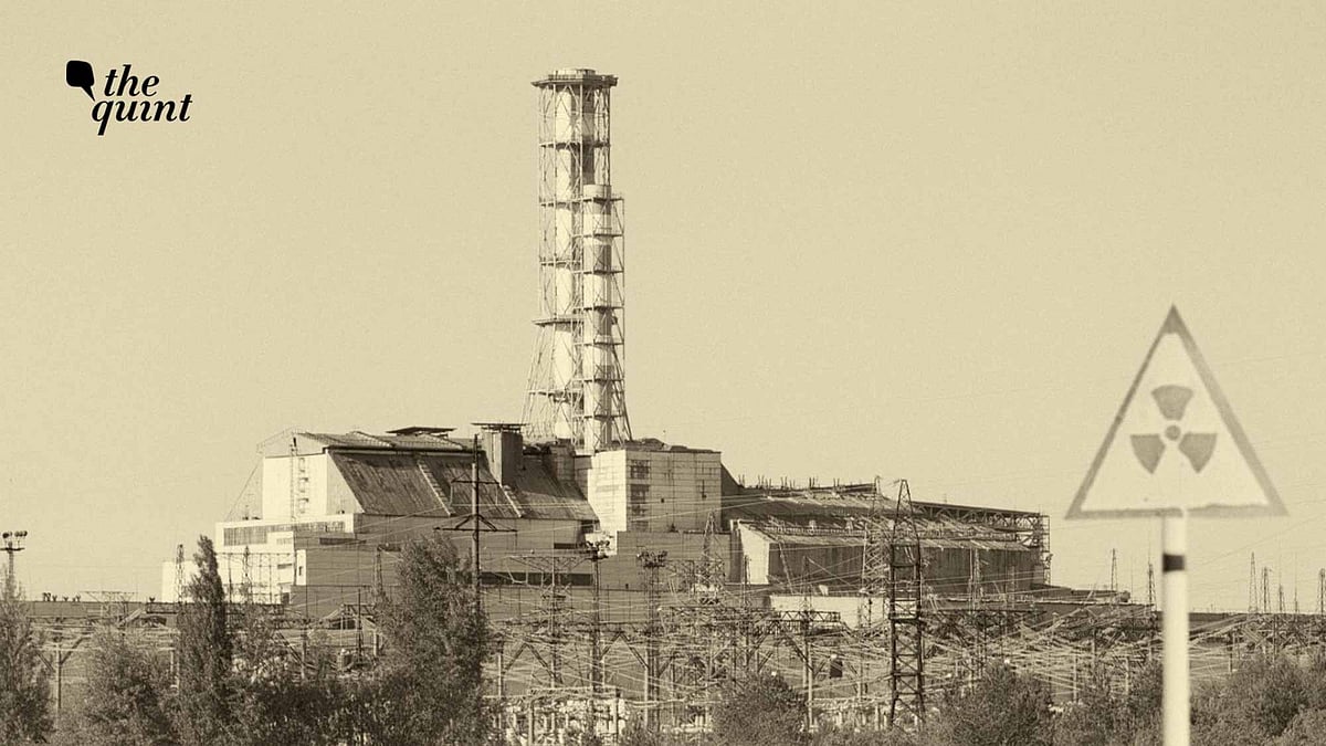 Ukraine War |Putin's Chernobyl Takeover is Worrying, Russia Now a Step ...