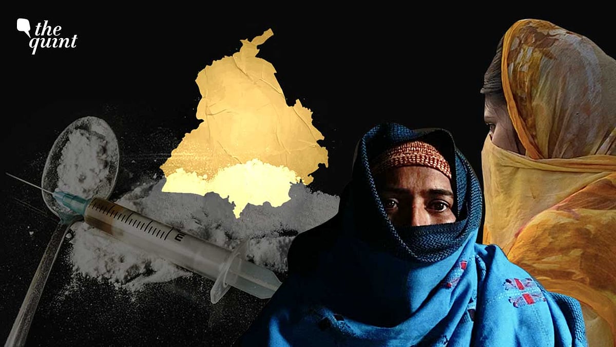 Punjab Elections | In Punjab's War Against Drugs, Women Battle ...