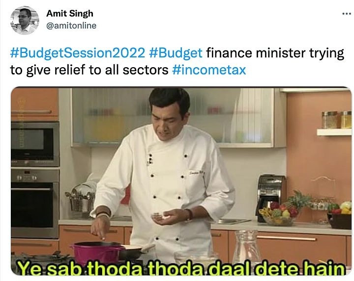 As the Union Budget Gets Announced, Twitter Shows a Surplus of Memes