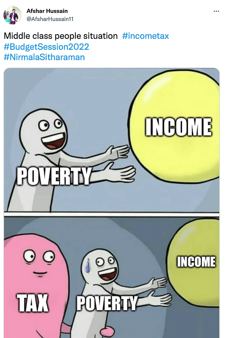 As the Union Budget Gets Announced, Twitter Shows a Surplus of Memes