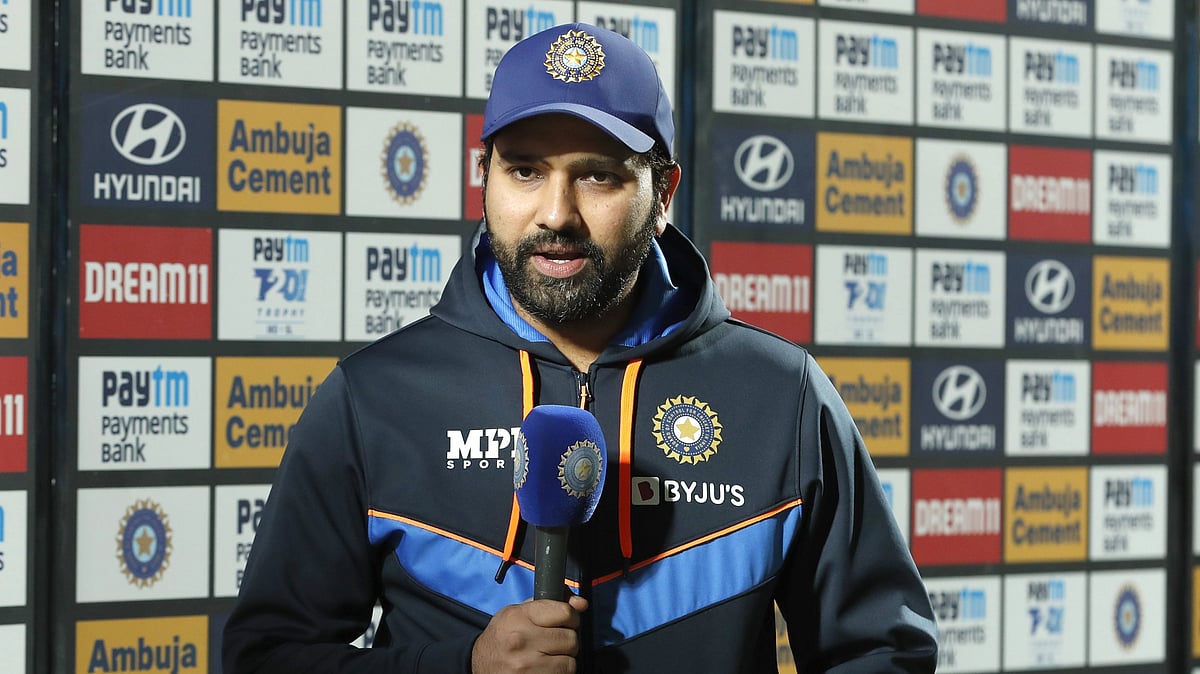 Important That Players Don't Worry About Their Position in Team: Rohit ...