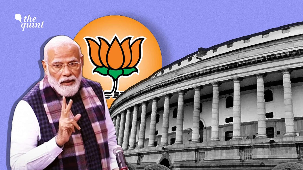 Modi’s Parliament Address: When a PM Behaves Like a Political ...