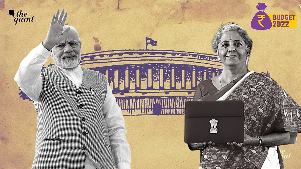Union Budget 2022-23: Resilient and Equitable Transformation in the ...