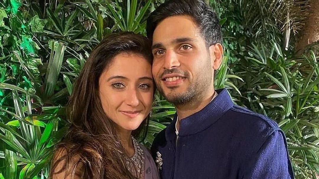 Who is Anmol Ambani's Wife Khrisha Shah?