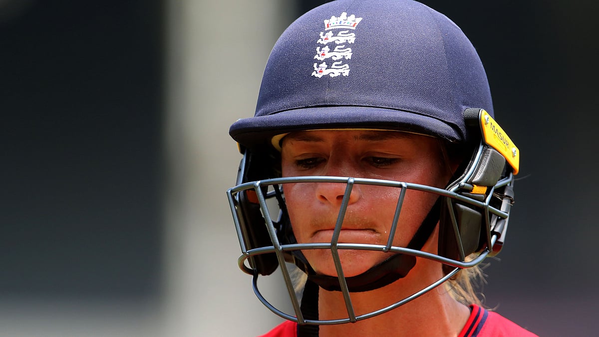 English Cricketers Express Interest To Be Part of a Full-Fledged Women ...