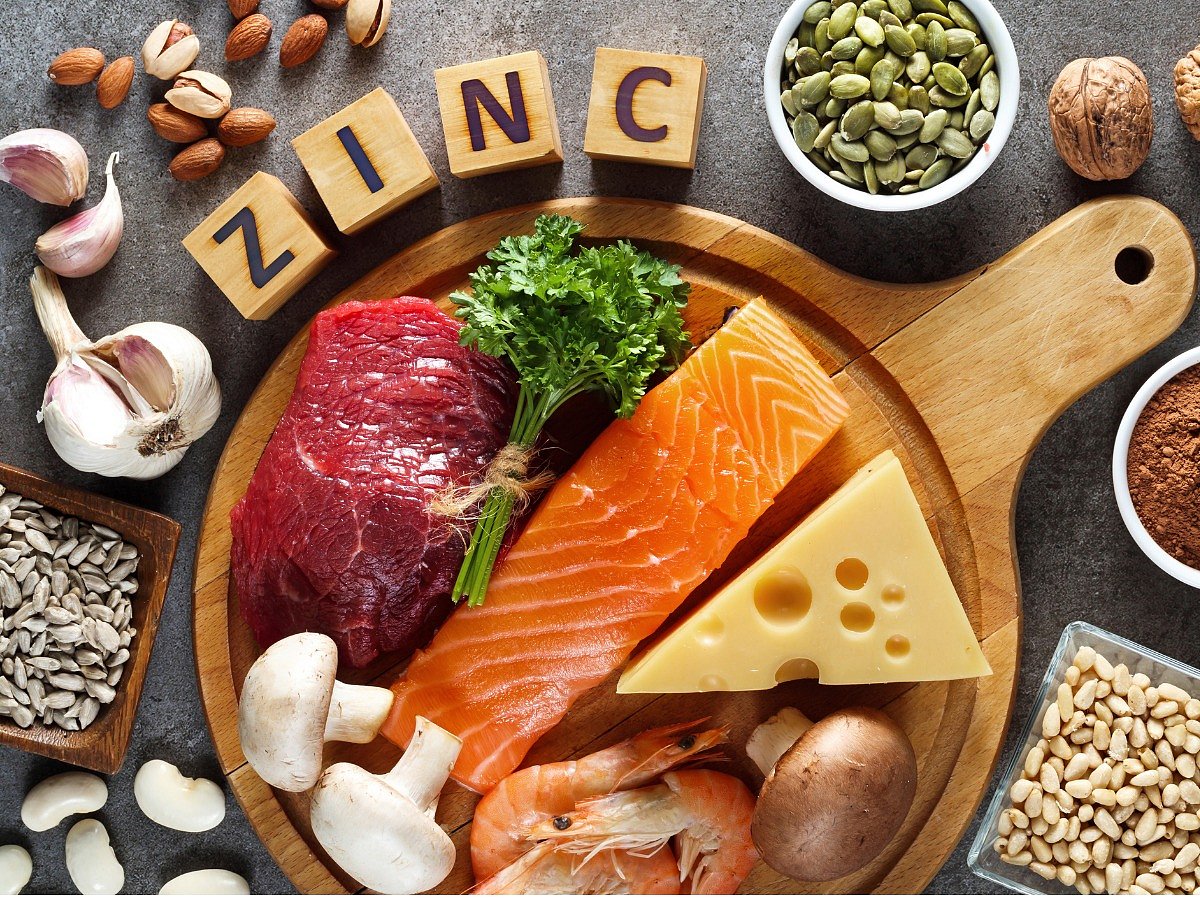 10 Zinc-Rich Foods That Can Be a Part of Your Daily Diet