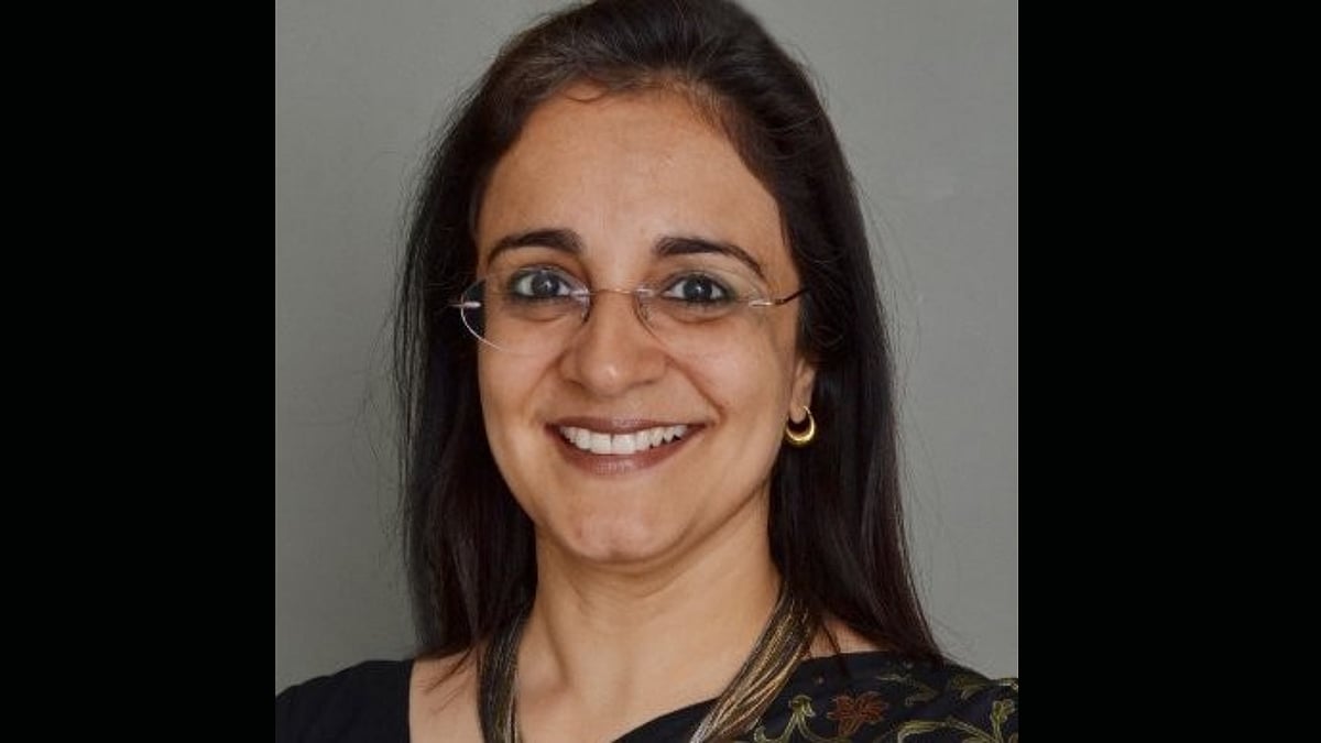 Madhabi Puri Buch Appointed as 1st Woman Chairperson of SEBI