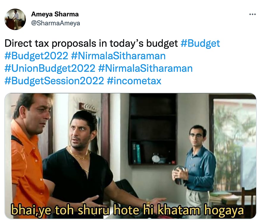 As the Union Budget Gets Announced, Twitter Shows a Surplus of Memes