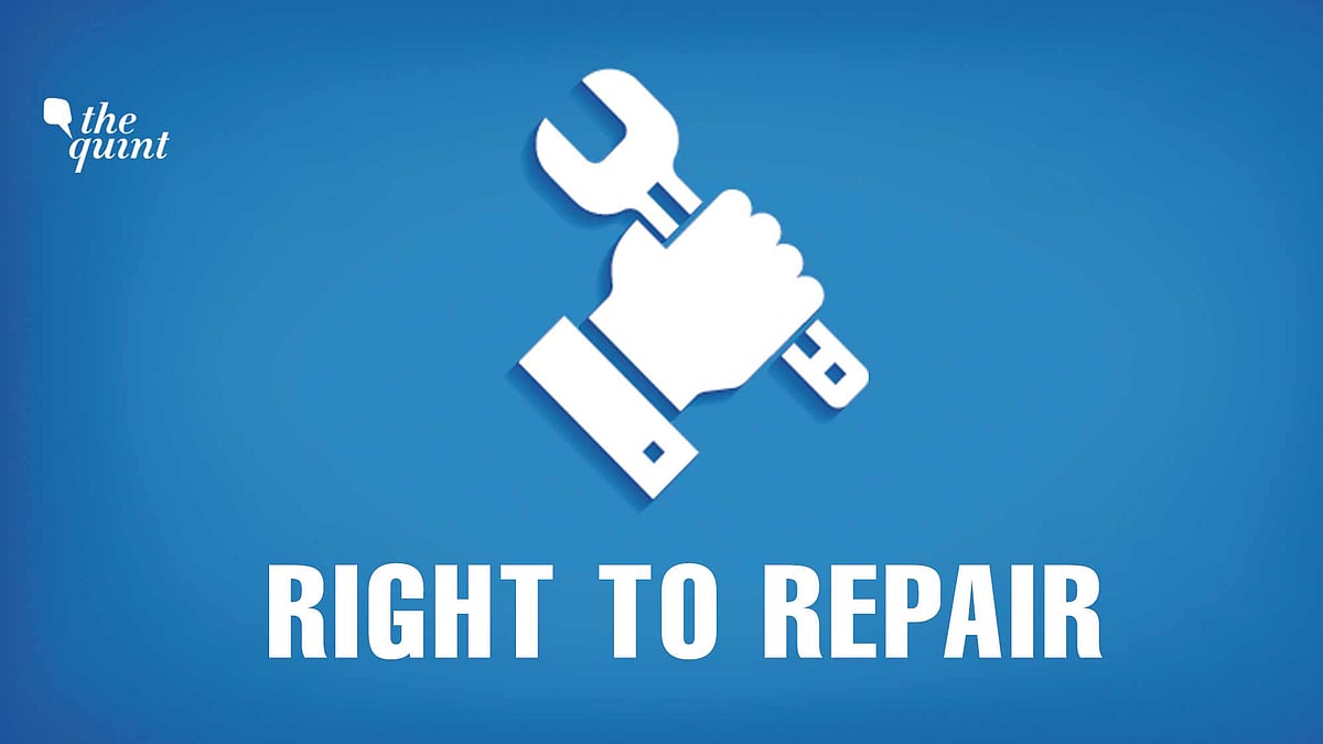 'I Have the Right to Repair the Gadgets I Own... Right?' Well, Not Exactly