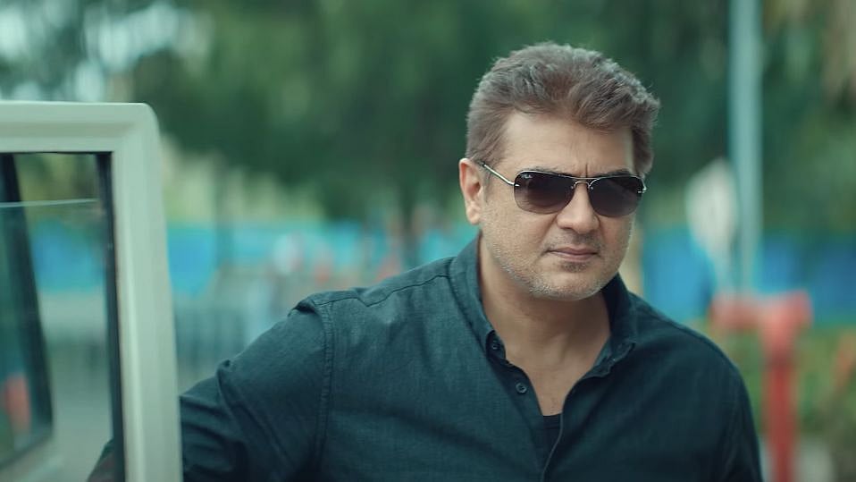 The First Review of Ajith Kumar's 'Valimai' Directed by H Vinoth Is ...