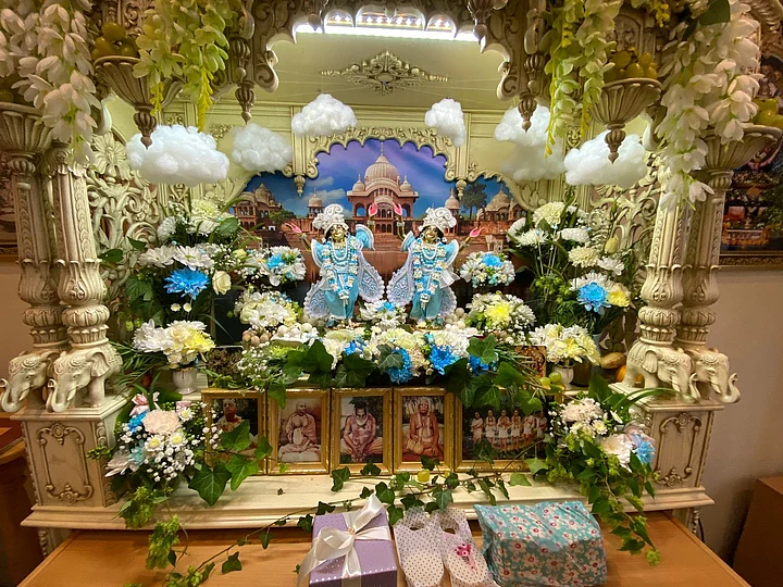 Amid War, Ukraine's ISKCON Members Take Up Arms, Seek Strength in Devotion