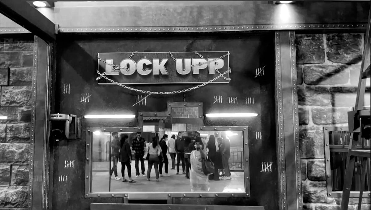 A Sneak Peek Inside the Lock Upp Set