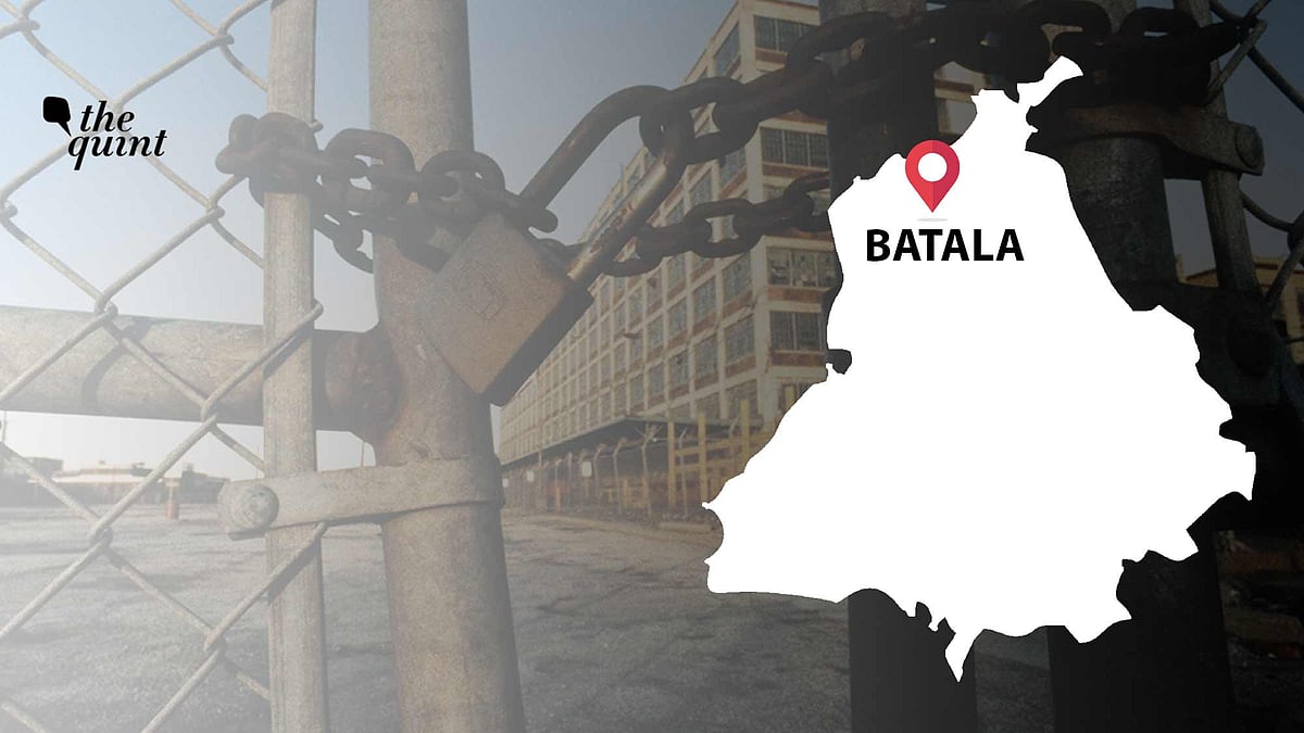 Punjab Elections: How Batala Became Symbolic of the State's Industrial ...