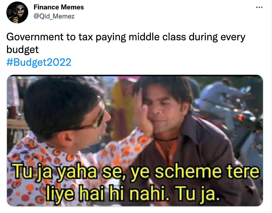 As the Union Budget Gets Announced, Twitter Shows a Surplus of Memes
