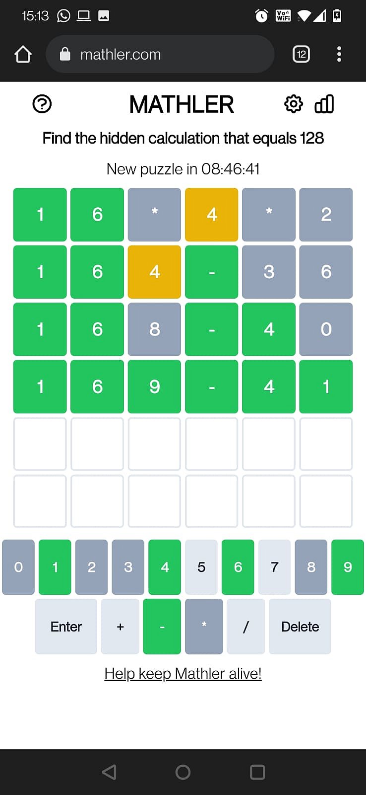 Love Wordle But Hate Waiting for a New Game Every Day? 10 Other Similar ...