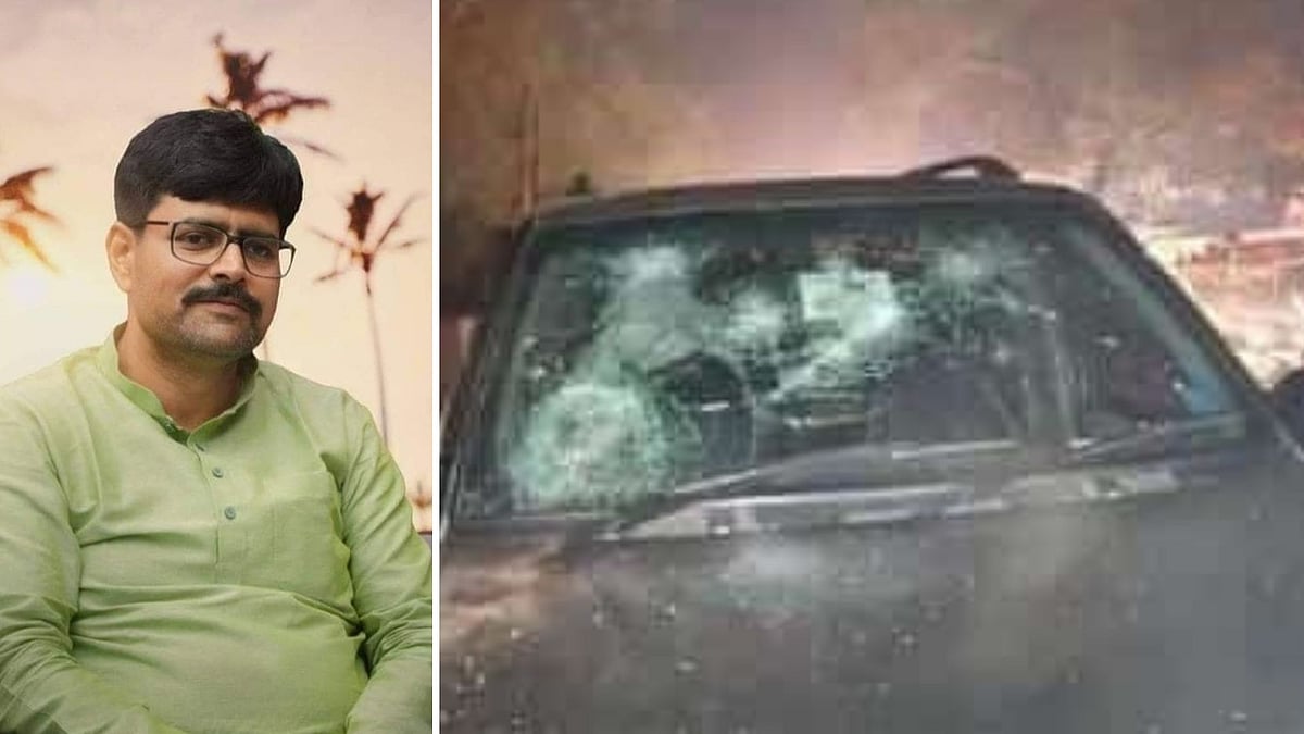 SP Candidate from Ayodhya Arrested After Supporters Clash With BJP Workers