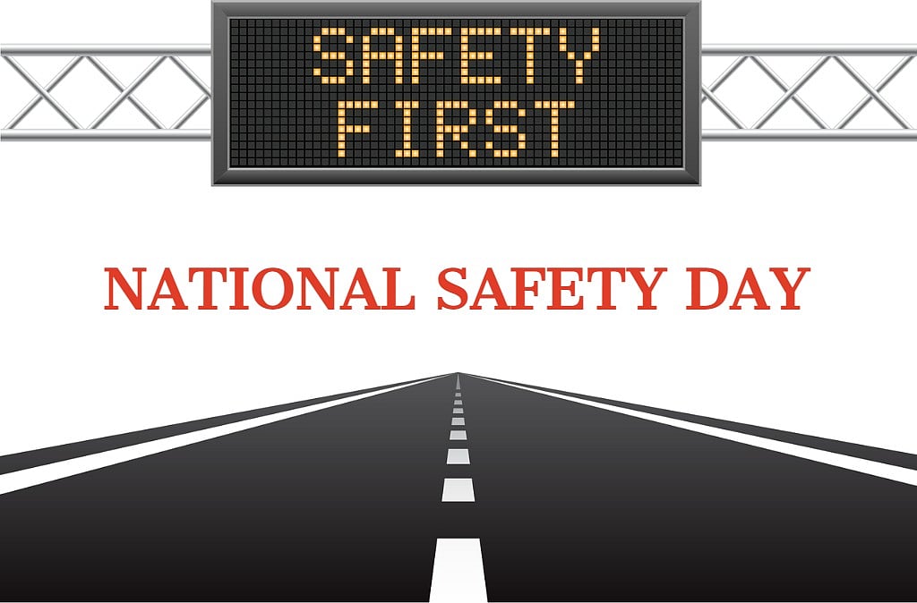 51st National Safety Day 2022: Theme, Quotes, Slogans, and History