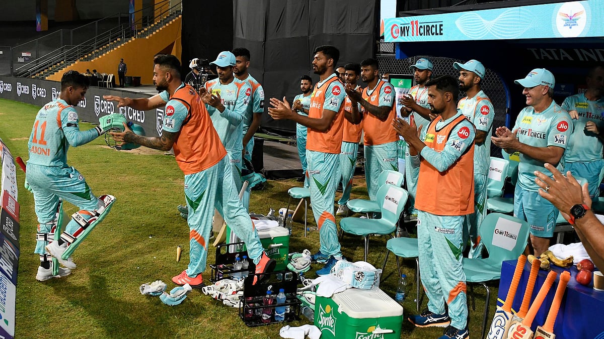 IPL 2022: Lucknow Super Giants' Ayush Badoni Serves Notice of His ...