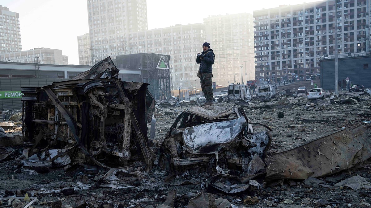 ATACM: The Russia-Ukraine War Takes a Dangerous Turn