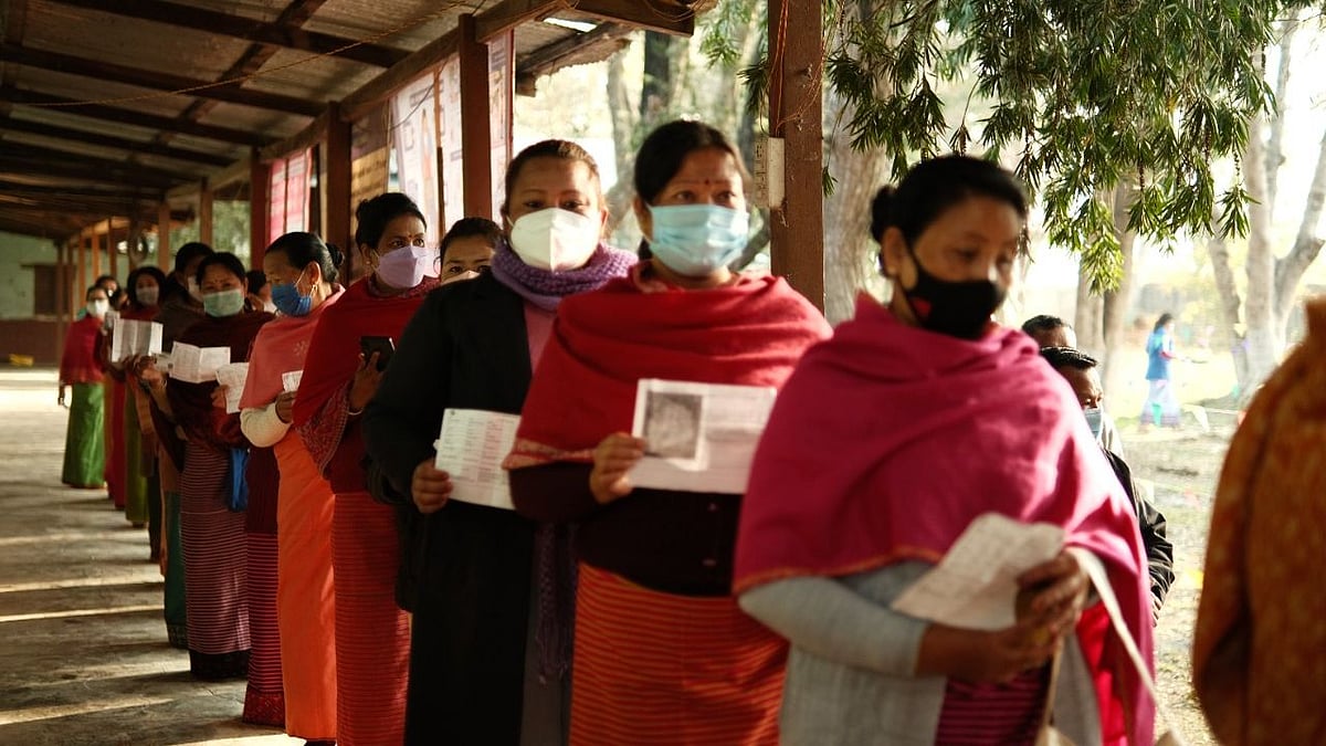 Manipur Election 2022 2nd Phase Polling: Manipur Assembly Polls Phase 2 ...