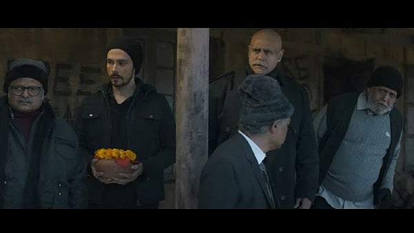 The Kashmir Files Movie Review: 'The Kashmir Files' Makes a Compelling ...