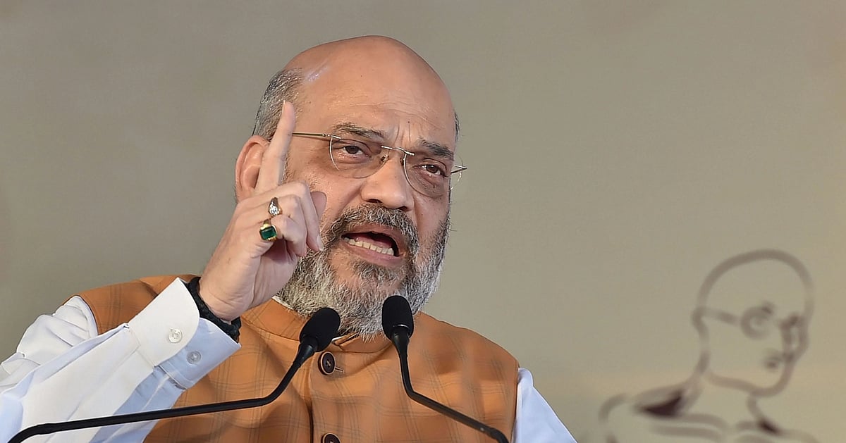 People Of Different States Should Speak In Hindi Not English Amit Shah people-of-different-states-should-speak-in-hindi-not-english-amit-shah