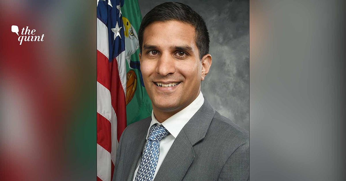 Indian-American Deputy NSA of US Govt Daleep Singh to Visit Delhi to ...