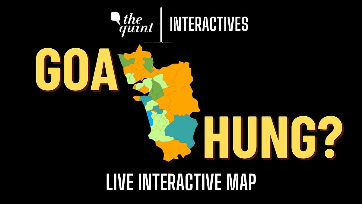 Goa Election Results Live Interactive: What Will Goa's New Political ...