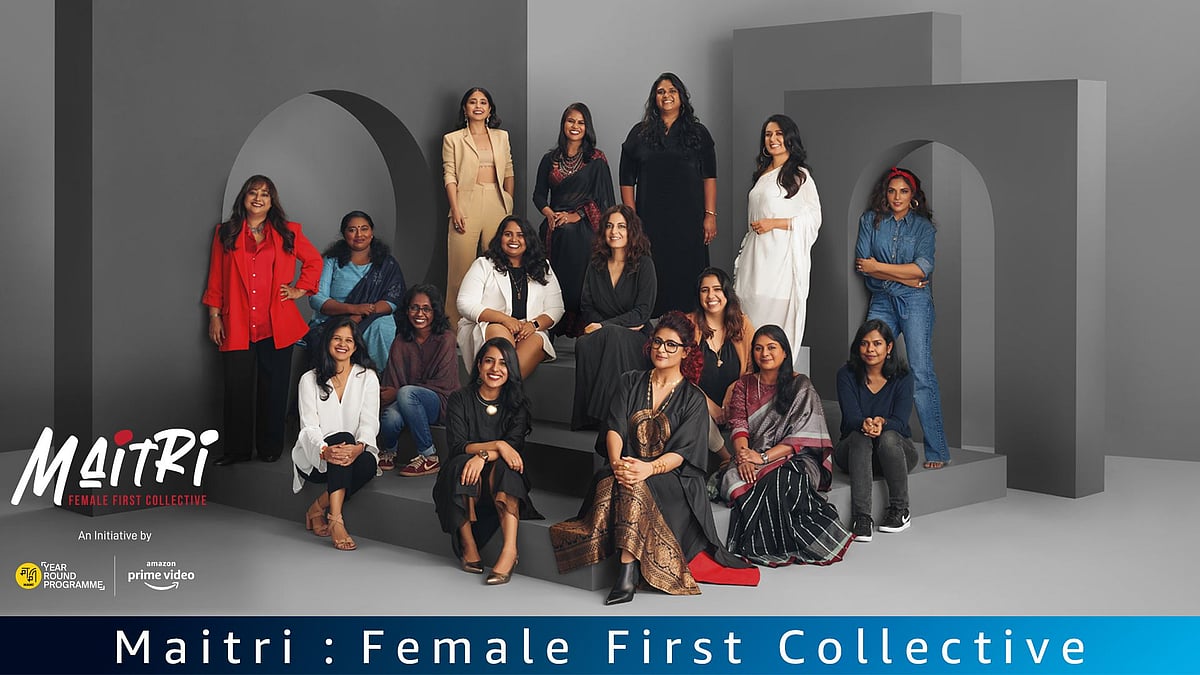 Amazon Prime Video & MAMI Launch Maitri: Female First Collective