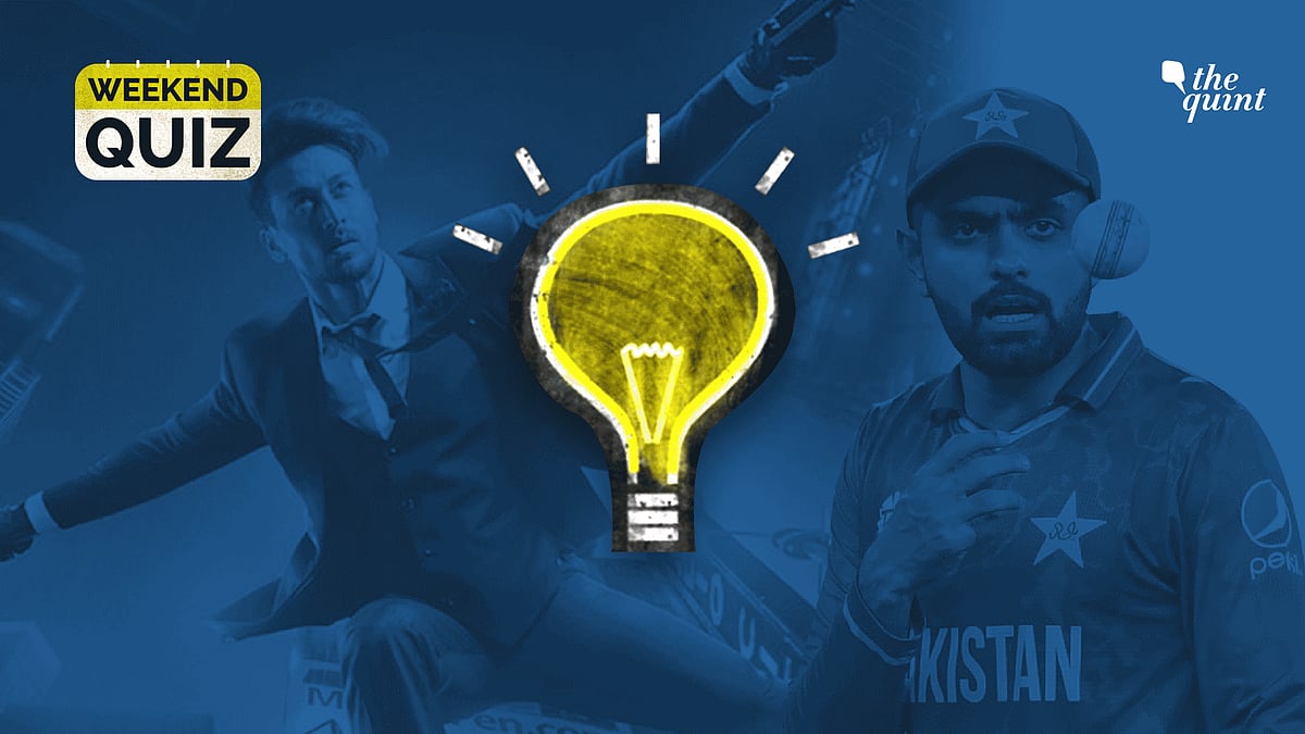 Take The Quint's Weekend Quiz To Find Out How Up-to-Date You Are!