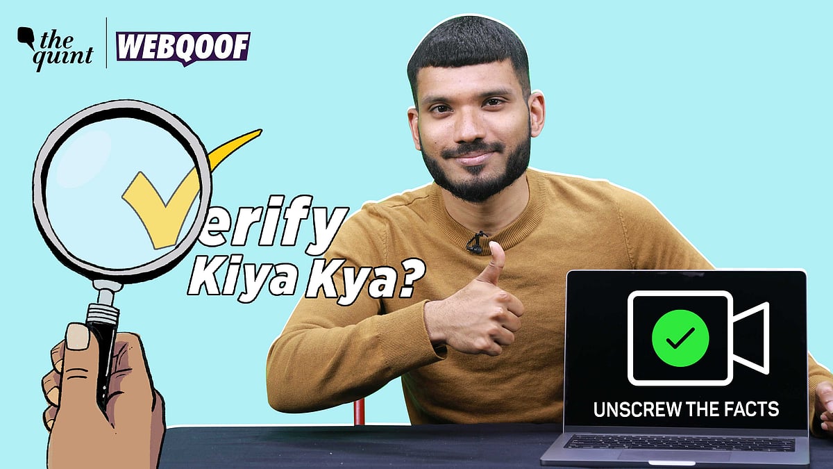 Video Verification: Here's How You Can Fact-Check Viral Videos