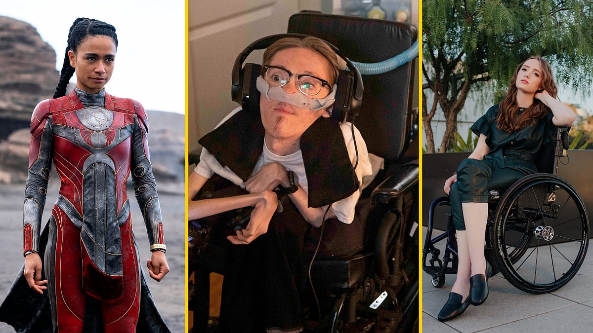 10 Times Disabled Actors Were Cast to Play Characters With Disabilities