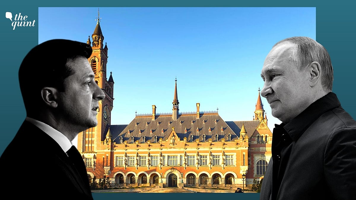 ICJ Asks Russia to Suspend Military Ops in Ukraine: Legal Experts ...