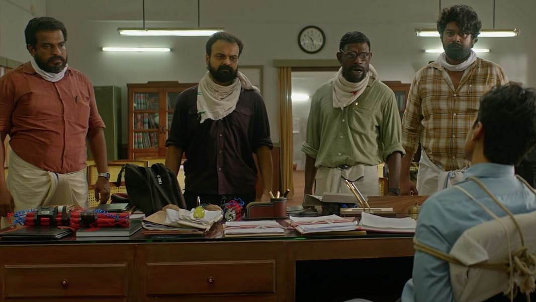 'Pada' Film Review: A Brilliant Recreation of a Hostage Drama That ...