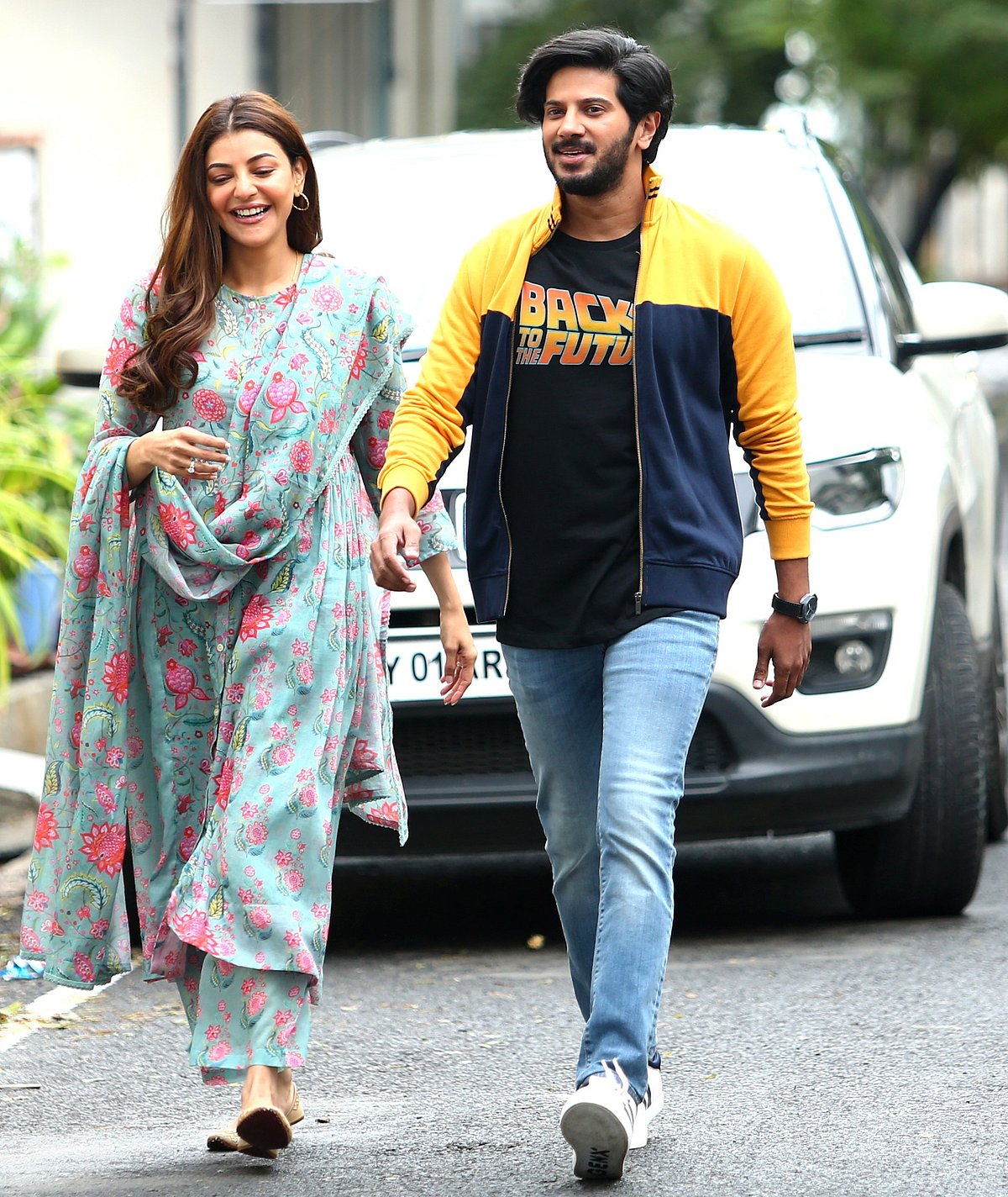 Hey Sinamika Movie Review: ‘Hey Sinamika’ is a Love Story That's Just ...