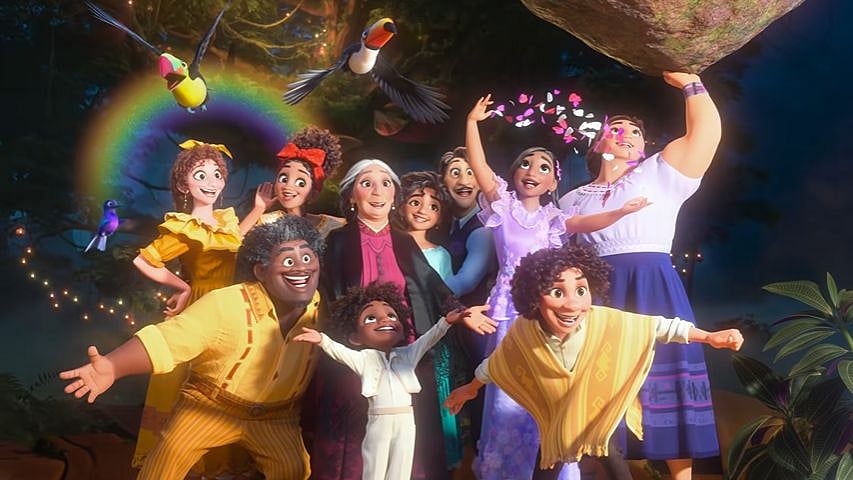 Culture, Outfits, and Colombia: Diving Deeper into the Oscar-Winning ...