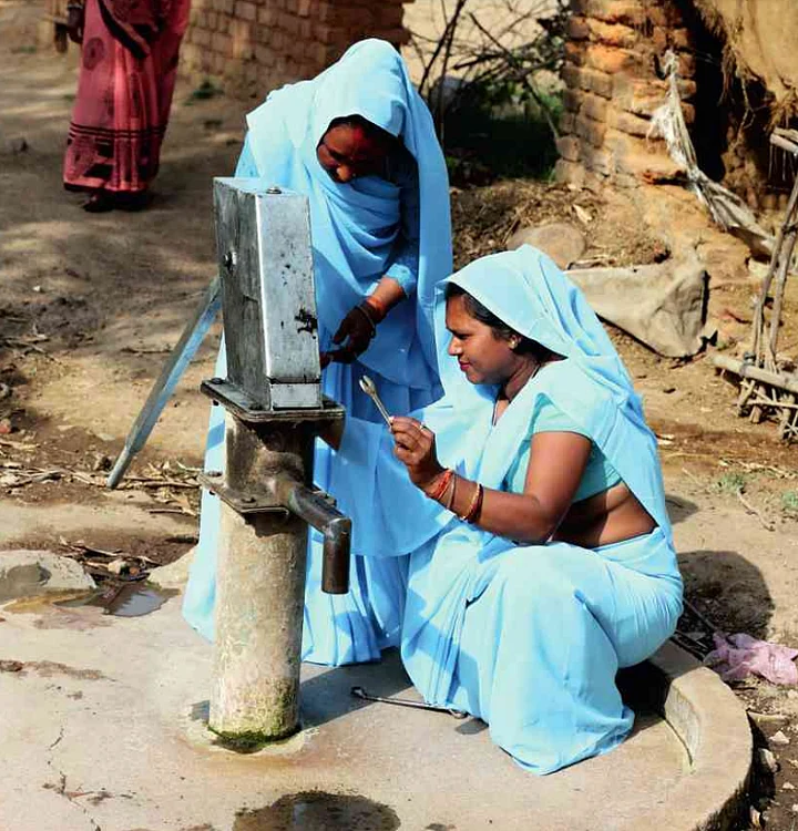 Women Who Fought Drought: The Story of Jal Saheli’s in Parched Bundelkhand
