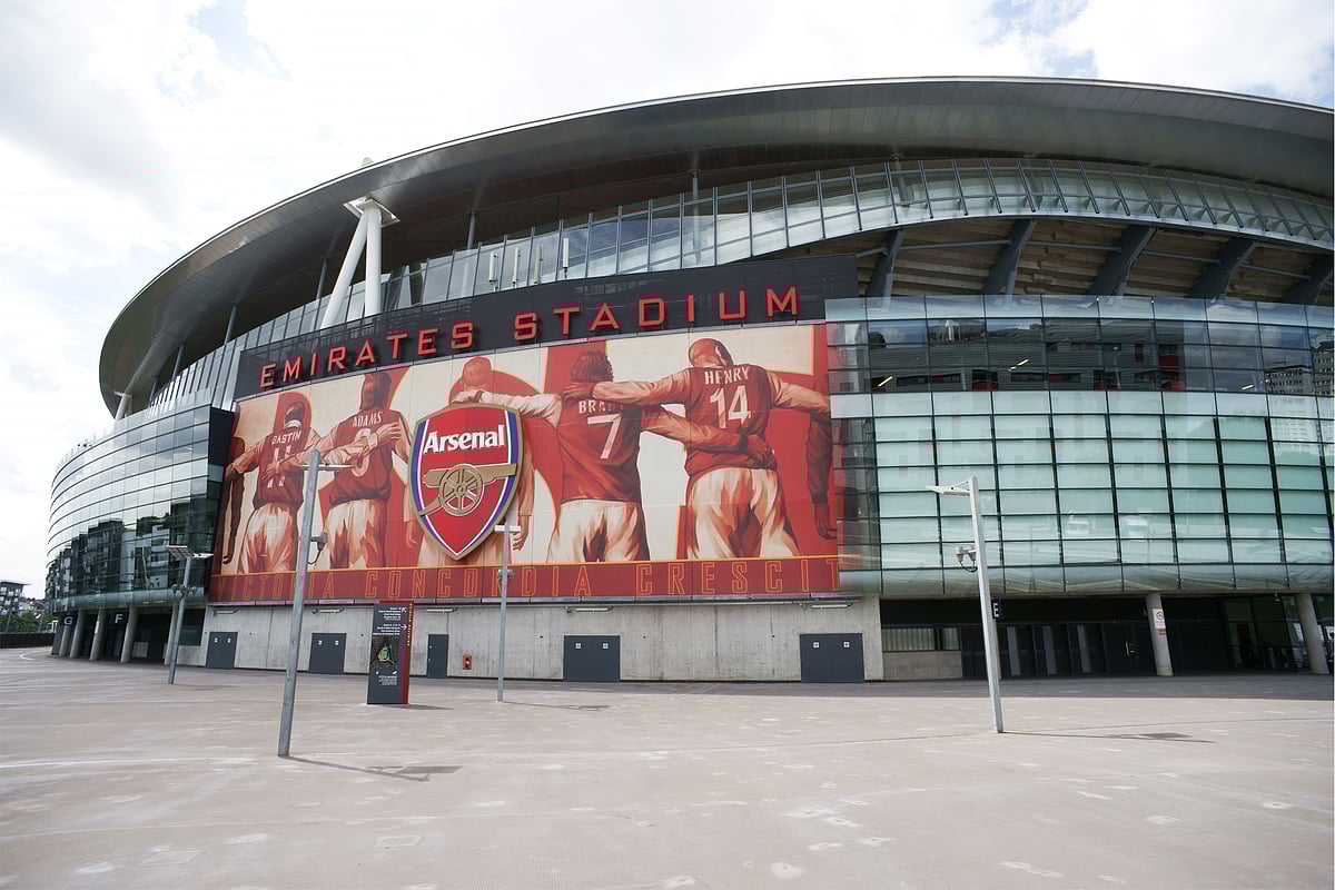 Sikh Arsenal Fan Faced Racial Abuse at Home Stadium During Match With ...