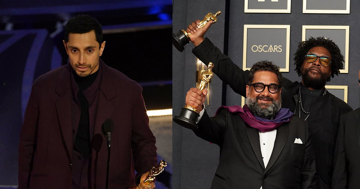 'First Patel Ever to Win an Oscar': 'Summer of Soul': Producer Joseph Patel