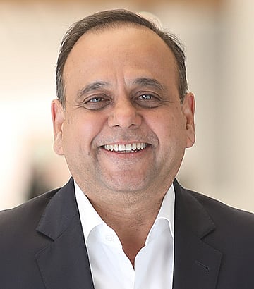Sunil Garg, the Man Leading Citibank, NA